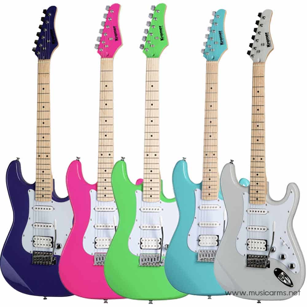 Kramer Focus VT-211S กีตาร์ไฟฟ้า | Music Arms ศูนย์รวมเครื่องดนตรี ...