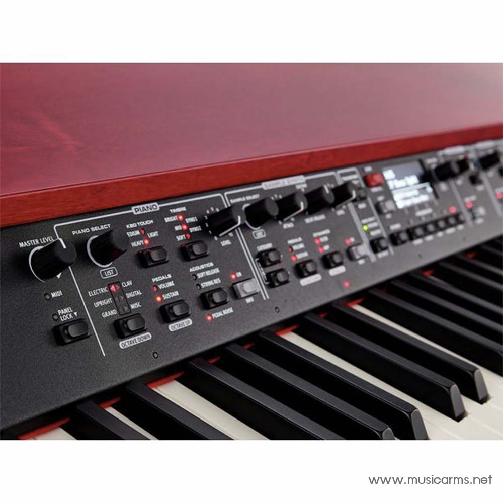 Nord Grand Stage Piano เปียโนไฟฟ้า | Music Arms ศูนย์รวมเครื่องดนตรี ...