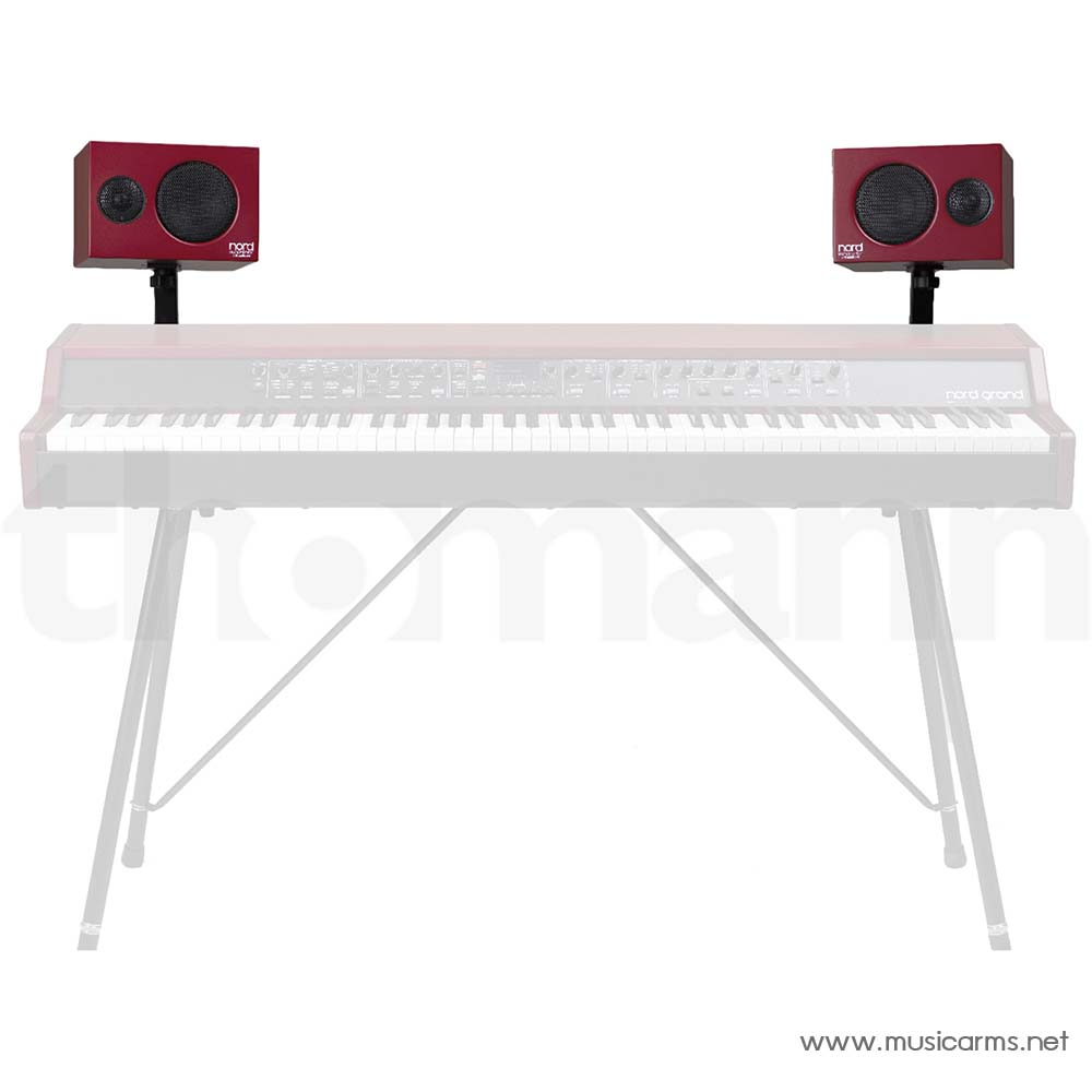 Nord Piano Monitor V2 ลำโพงมอนิเตอร์สำหรับเปียโน | Music Arms ศูนย์รวม ...