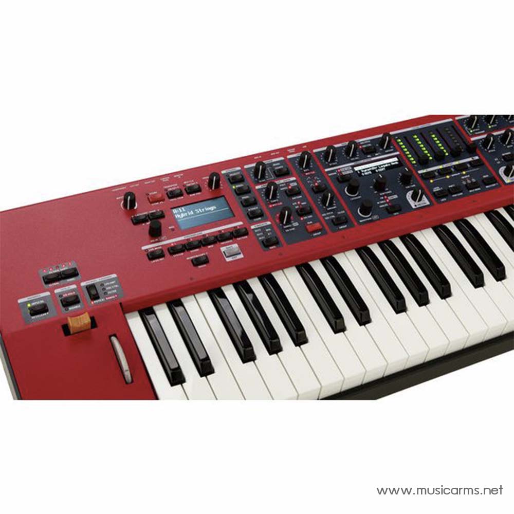 Nord Wave 2 ซินธิไซเซอร์ | Music Arms ศูนย์รวมเครื่องดนตรี ตั้งแต่ ...
