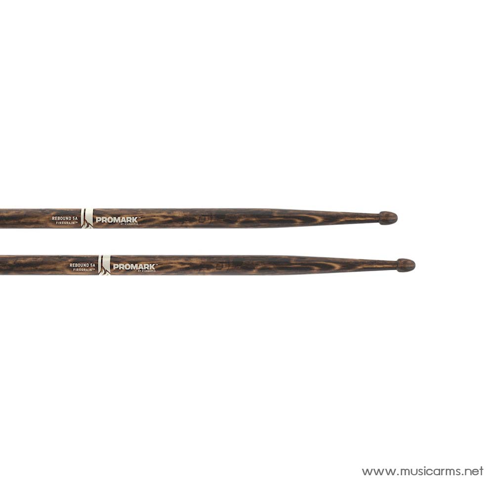 Promark Rebound 5A FireGrain Acorn Wood Tip ไม้กลอง | Music Arms ศูนย์ ...
