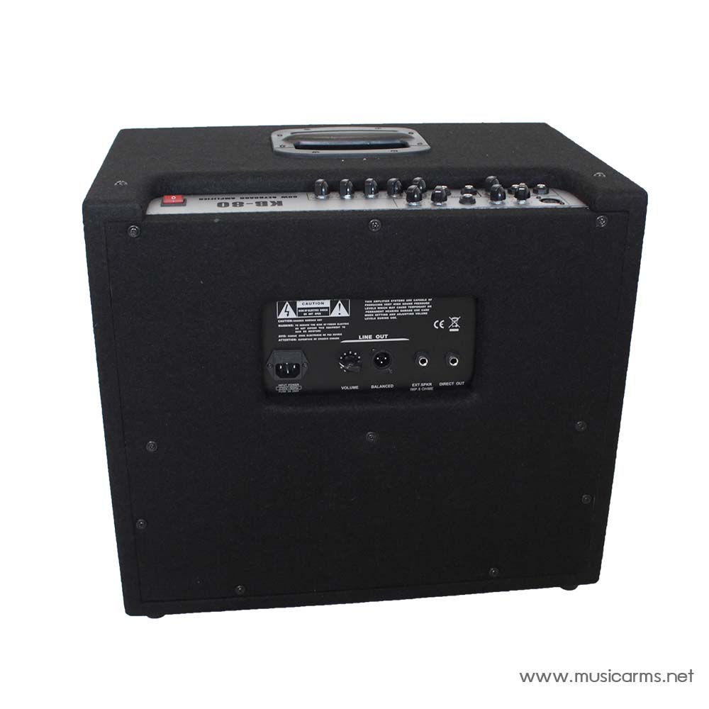 Quake KB80 แอมป์คีย์บอร์ด 12 นิ้ว 80 วัตต์ | Music Arms ศูนย์รวมเครื่องดนตรี ตั้งแต่เริ่มต้น ถึง ...