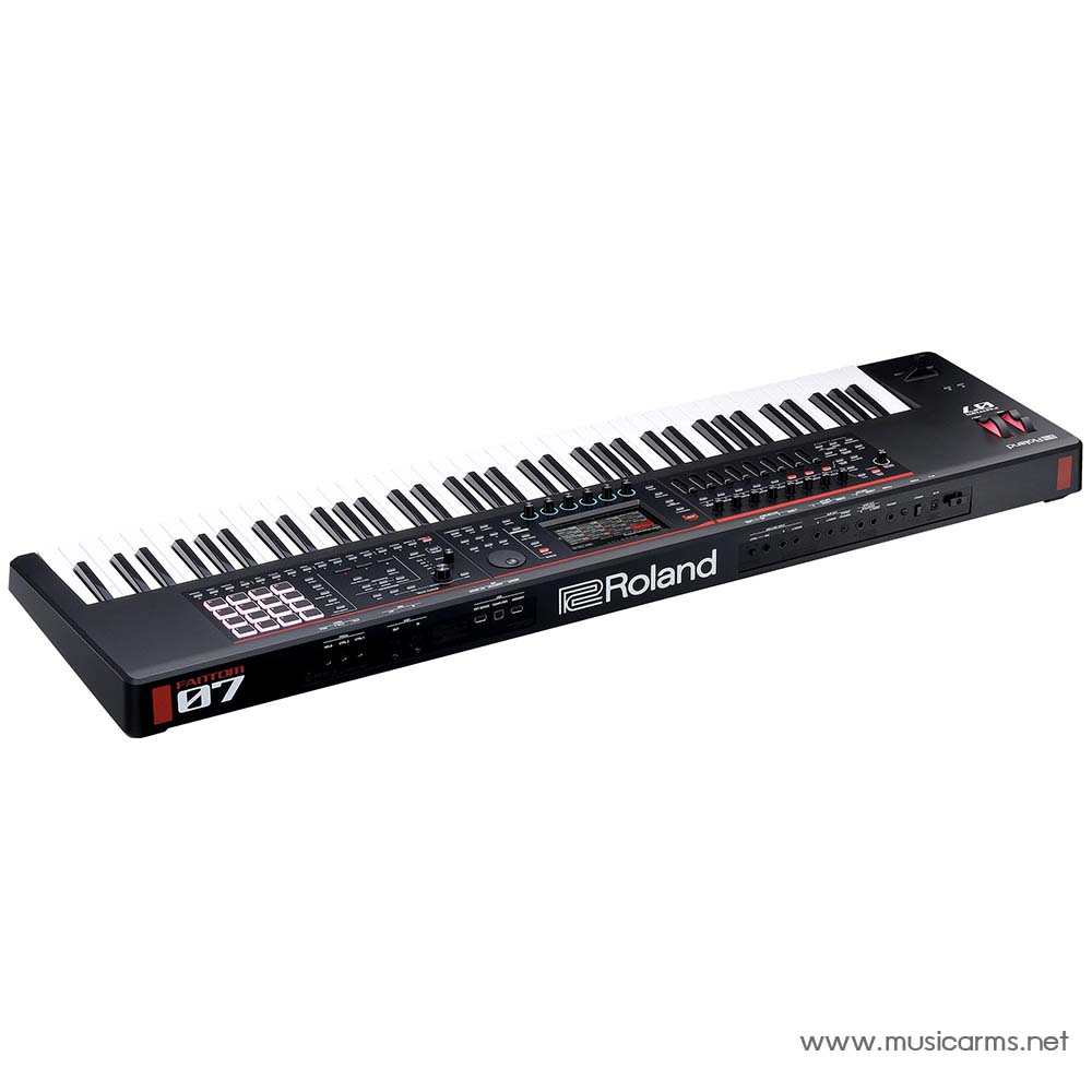 Roland Fantom-07 76-Keys Synthesizer Keyboard | Music Arms ศูนย์รวม ...