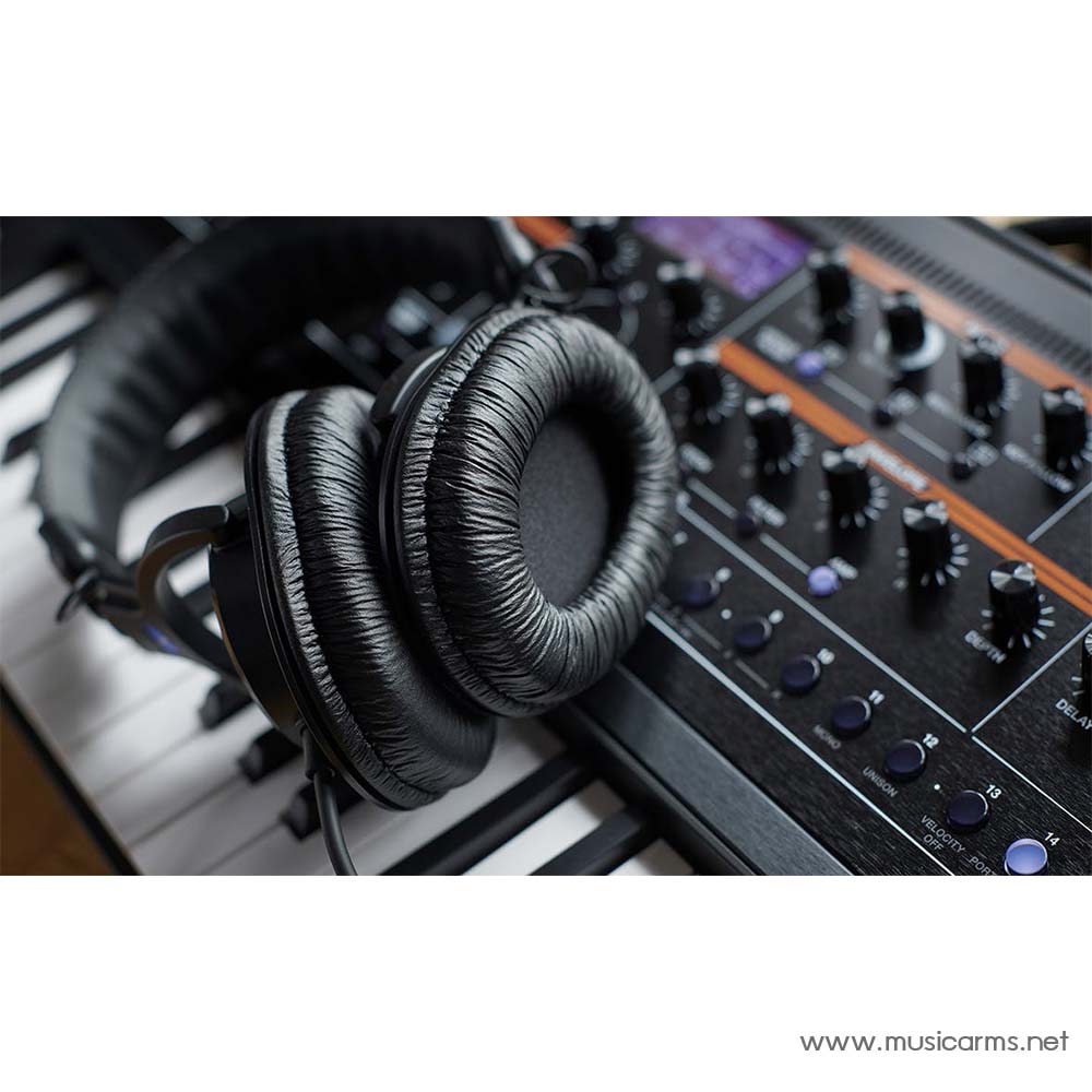 Roland RH-200 Monitor Headphones | Music Arms ศูนย์รวมเครื่องดนตรี ...