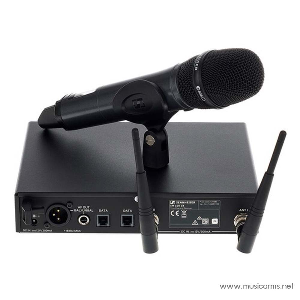 Sennheiser EW100 G4-835-S Wireless Microphone System ชุดไมค์ลอยเดี่ยว ...