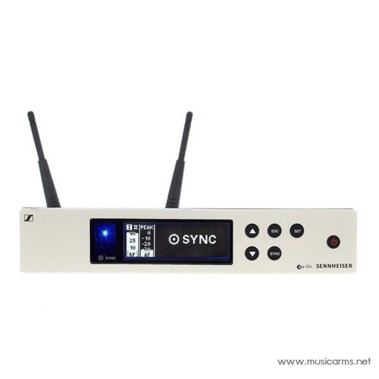 Sennheiser EW100 G4-835-S Wireless Microphone System ชุดไมค์ลอยเดี่ยว ...