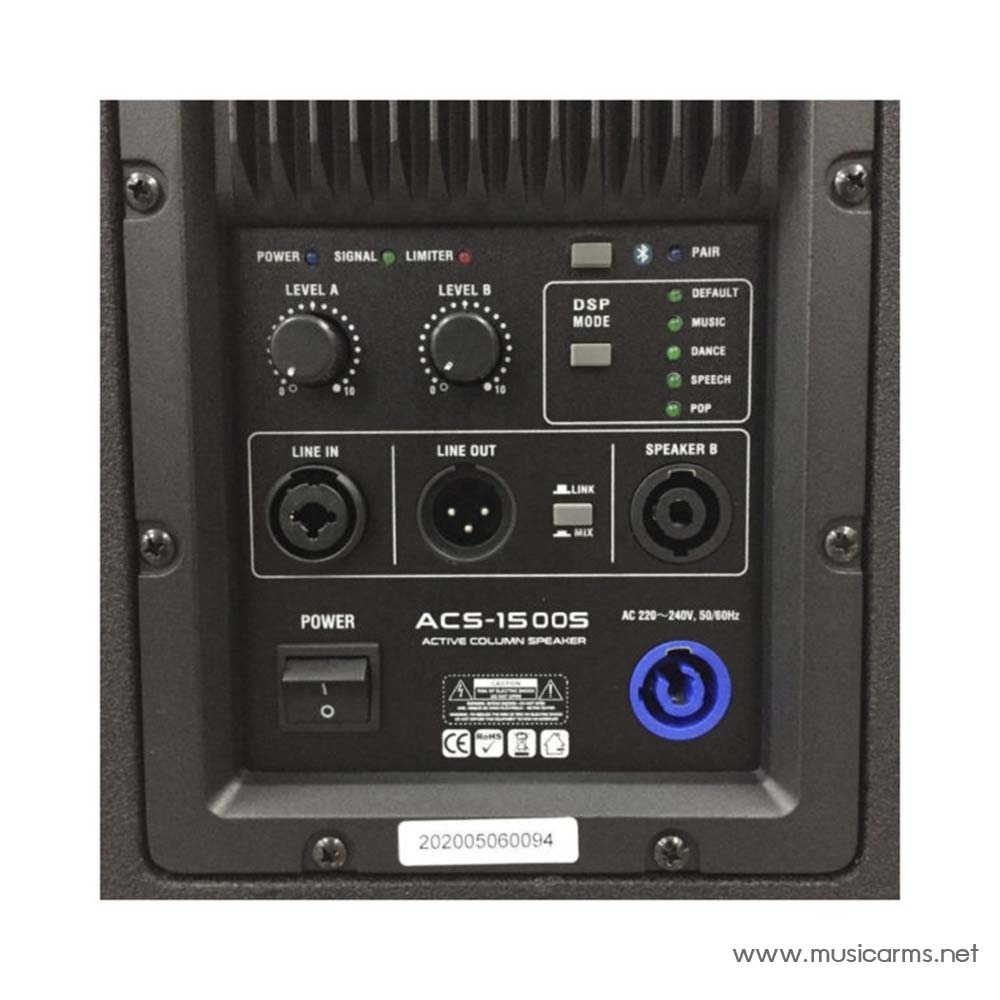 Soundvision ACS-1500 ชุดตู้ลำโพง Active Column | Music Arms ศูนย์รวม ...