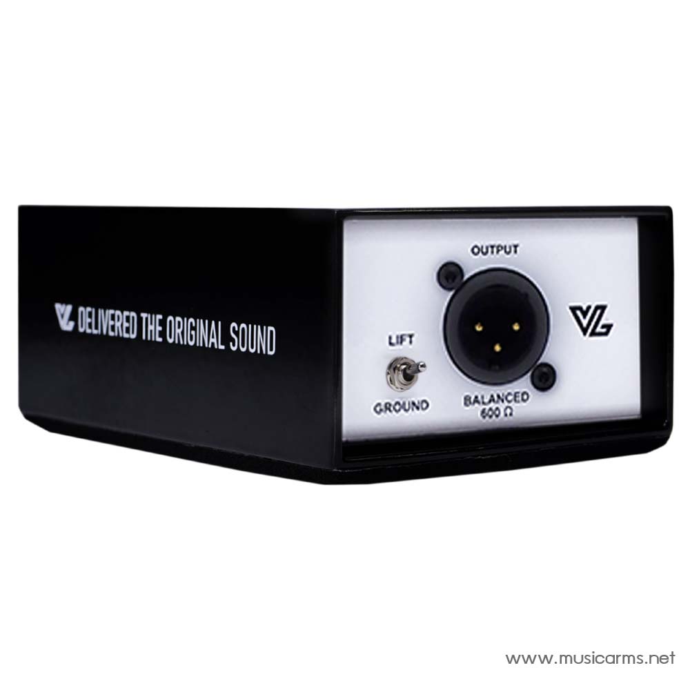 VL Audio Vbox Mono Active D.I Box Mark II | Music Arms ศูนย์รวมเครื่อง ...