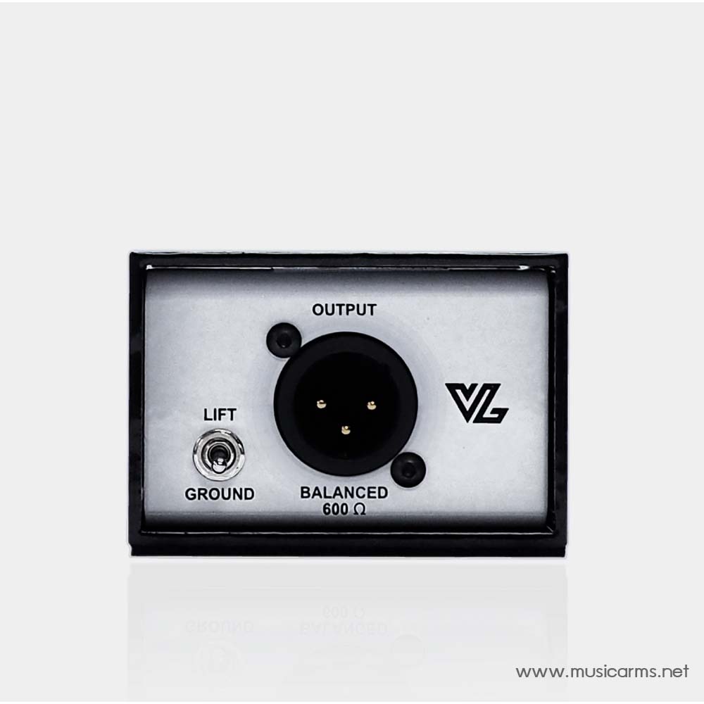VL Audio Vbox Mono Passive D.I Box Mark II | Music Arms ศูนย์รวมเครื่อง ...