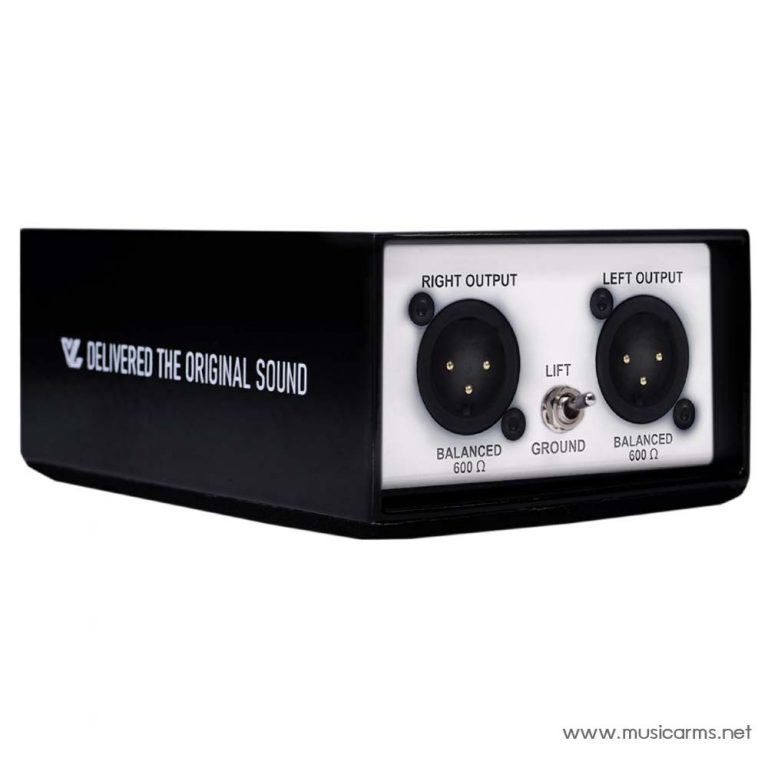 VL Audio Vbox Stereo Active D.I Box Mark II | Music Arms ศูนย์รวม ...