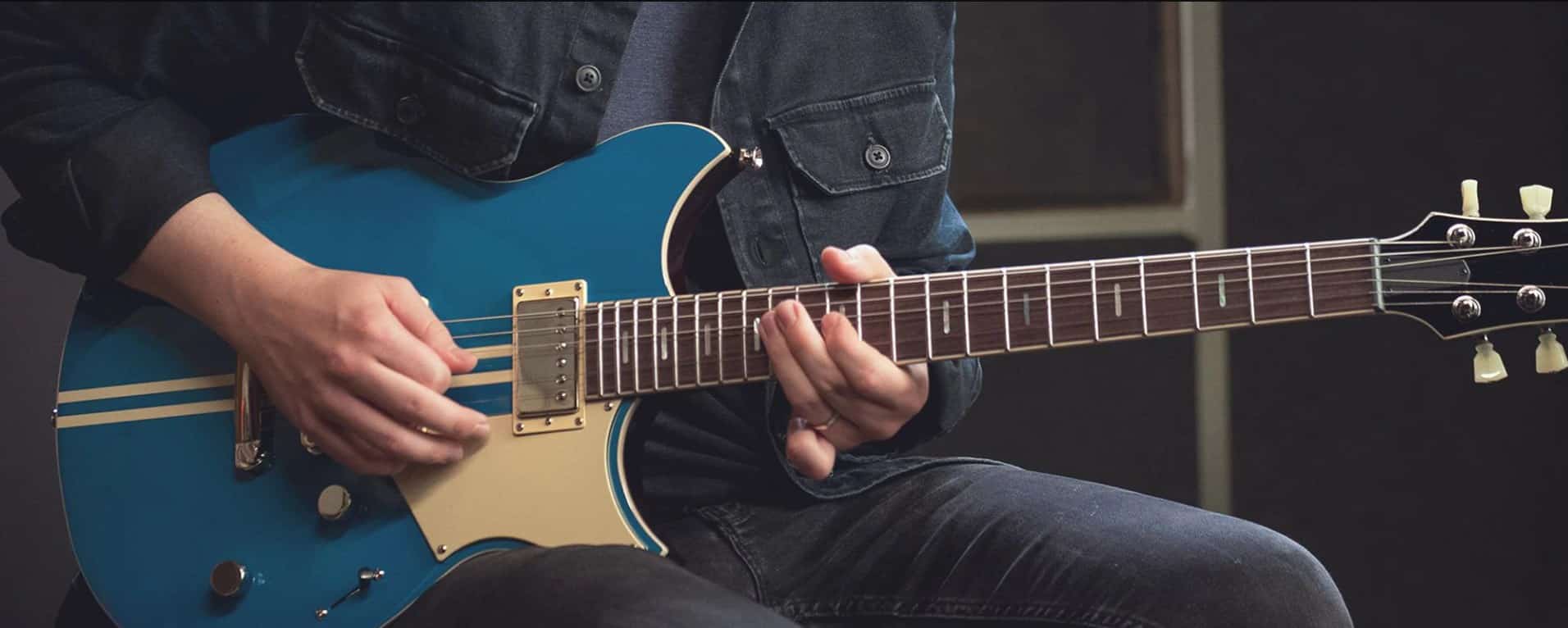 Yamaha RSP20 Revstar กีตาร์ไฟฟ้า | Music Arms ศูนย์รวมเครื่องดนตรี ...