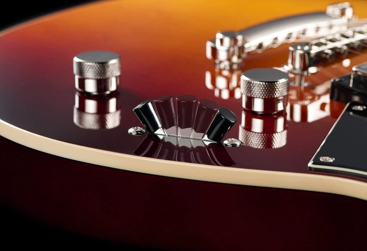 Yamaha RSP20 Revstar กีตาร์ไฟฟ้า | Music Arms ศูนย์รวมเครื่องดนตรี ...