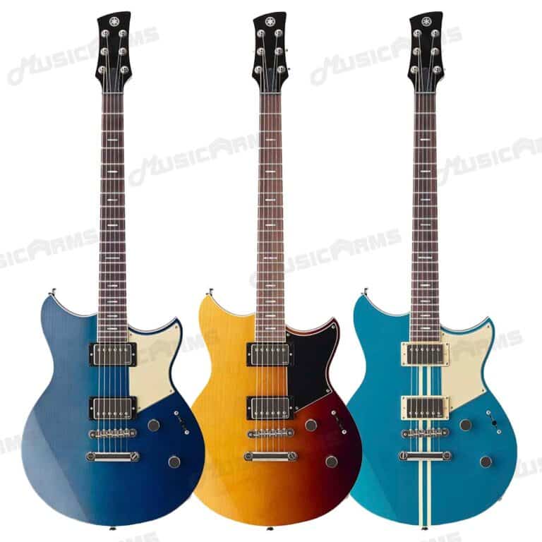 Yamaha RSP20 Revstar กีตาร์ไฟฟ้า | Music Arms ศูนย์รวมเครื่องดนตรี ...