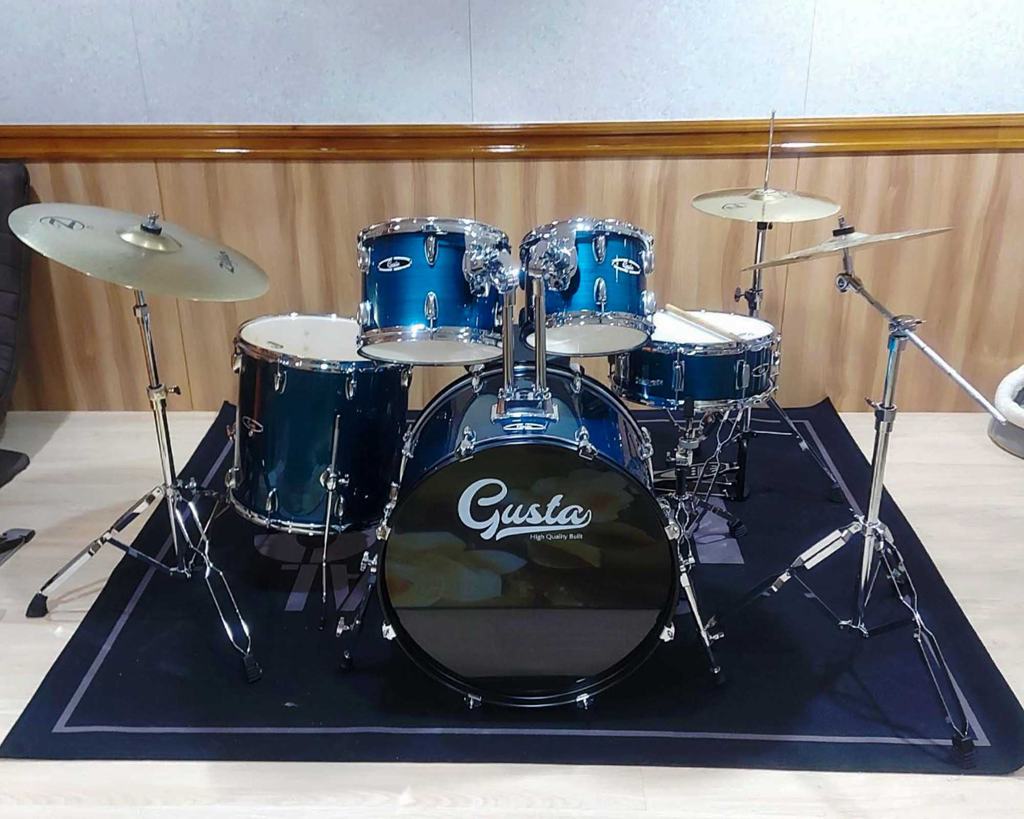 Gusta Performance กลองชุด | Music Arms ศูนย์รวมเครื่องดนตรี ตั้งแต่ ...
