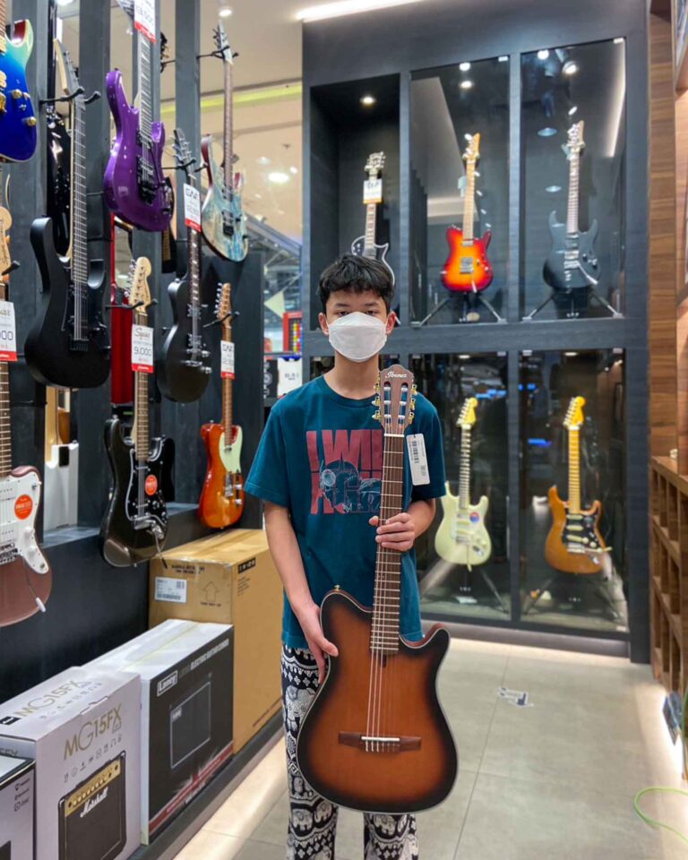 Ibanez FRH10N กีตาร์คลาสสิก | Music Arms ศูนย์รวมเครื่องดนตรี ตั้งแต่ ...