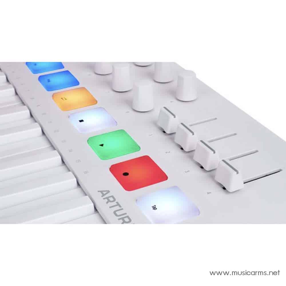 Arturia MiniLab 3 MIDI Controller | Music Arms ศูนย์รวมเครื่องดนตรี ...