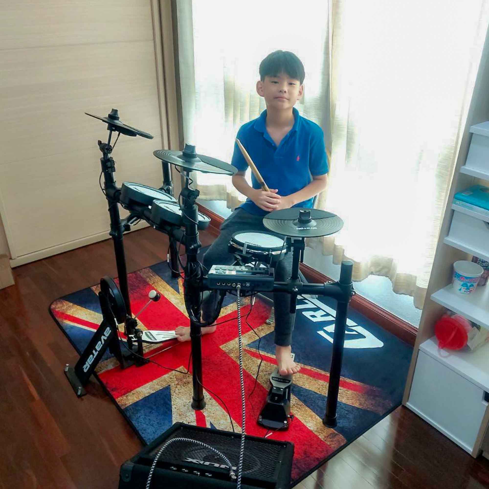 Avatar SD61-5 กลองไฟฟ้า | Music Arms ศูนย์รวมเครื่องดนตรี ตั้งแต่ ...