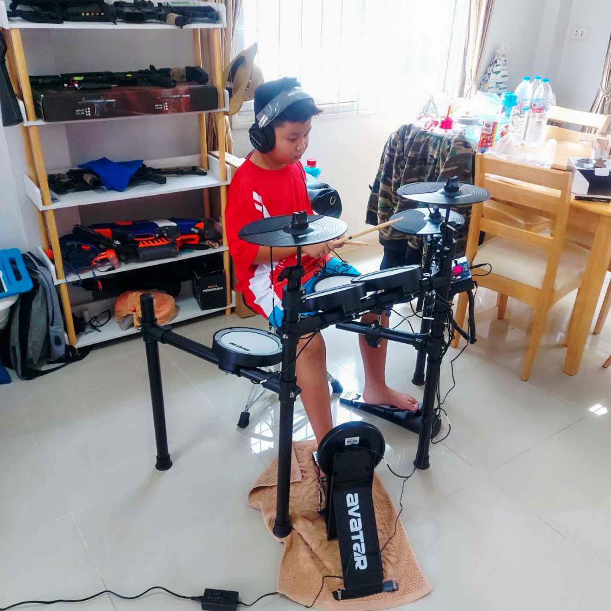 Avatar SD61-5 กลองไฟฟ้า | Music Arms ศูนย์รวมเครื่องดนตรี ตั้งแต่ ...