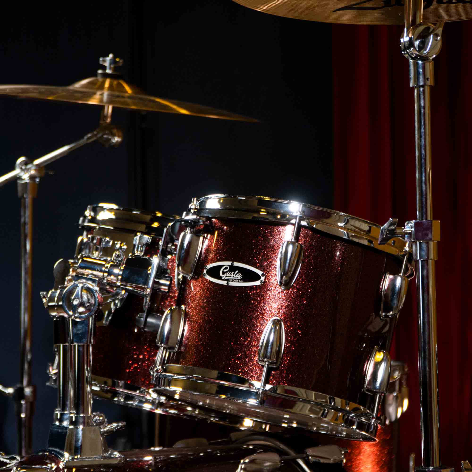 Gusta Performance กลองชุด | Music Arms ศูนย์รวมเครื่องดนตรี ตั้งแต่ ...