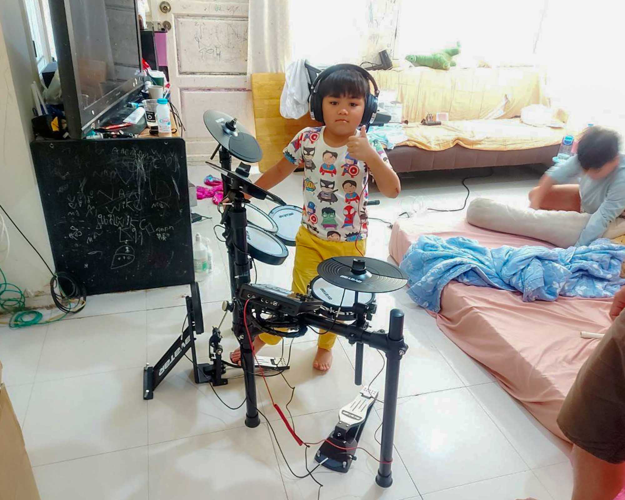 Avatar SD61-5 กลองไฟฟ้า | Music Arms ศูนย์รวมเครื่องดนตรี ตั้งแต่ ...