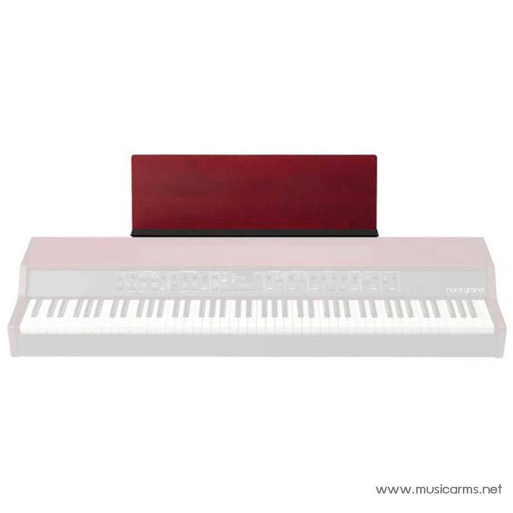 Nord Wood Music Stand ที่วางโน้ต | Music Arms ศูนย์รวมเครื่องดนตรี ...