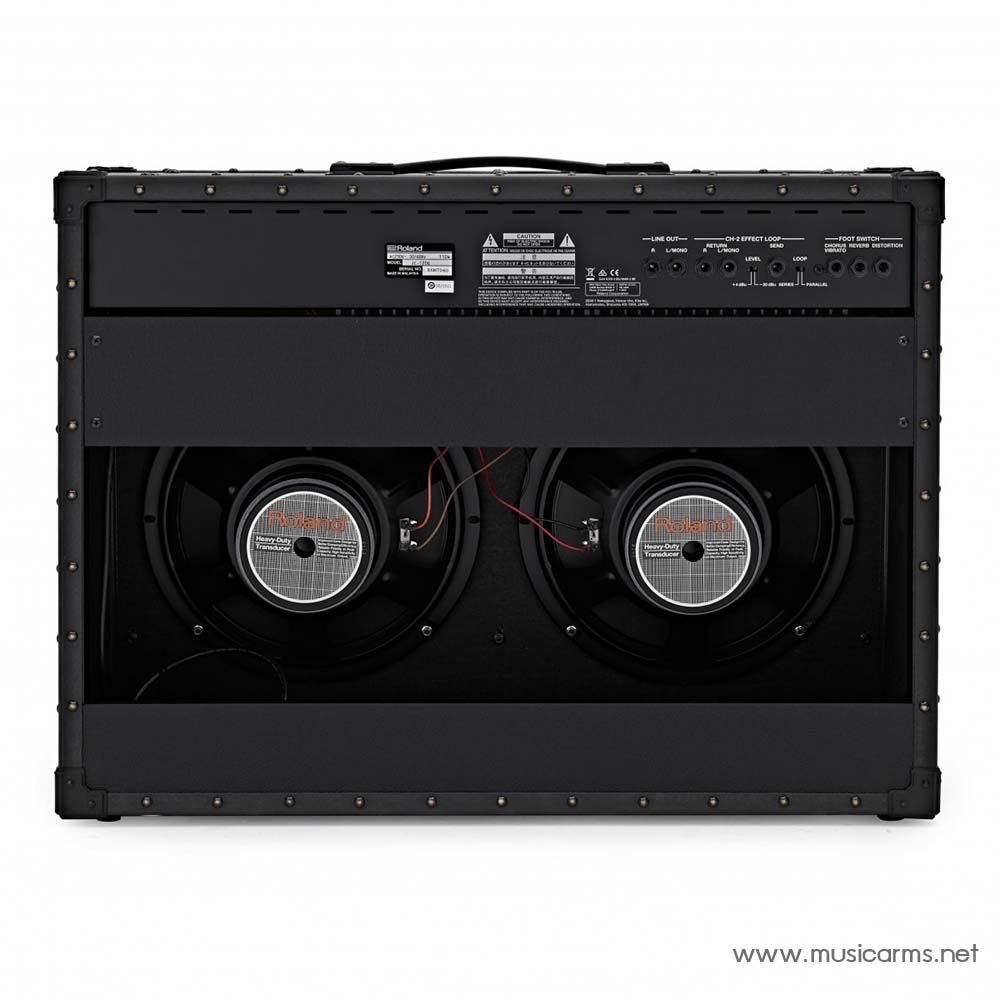 Roland JC-120 Jazz Chorus แอมป์กีตาร์ไฟฟ้า | Music Arms ศูนย์รวมเครื่อง ...
