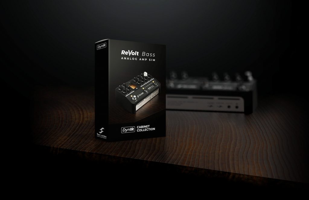 Two Notes ReVolt Guitar Analog Amp Sim เอฟเฟคกีตาร์ไฟฟ้า | Music Arms ...