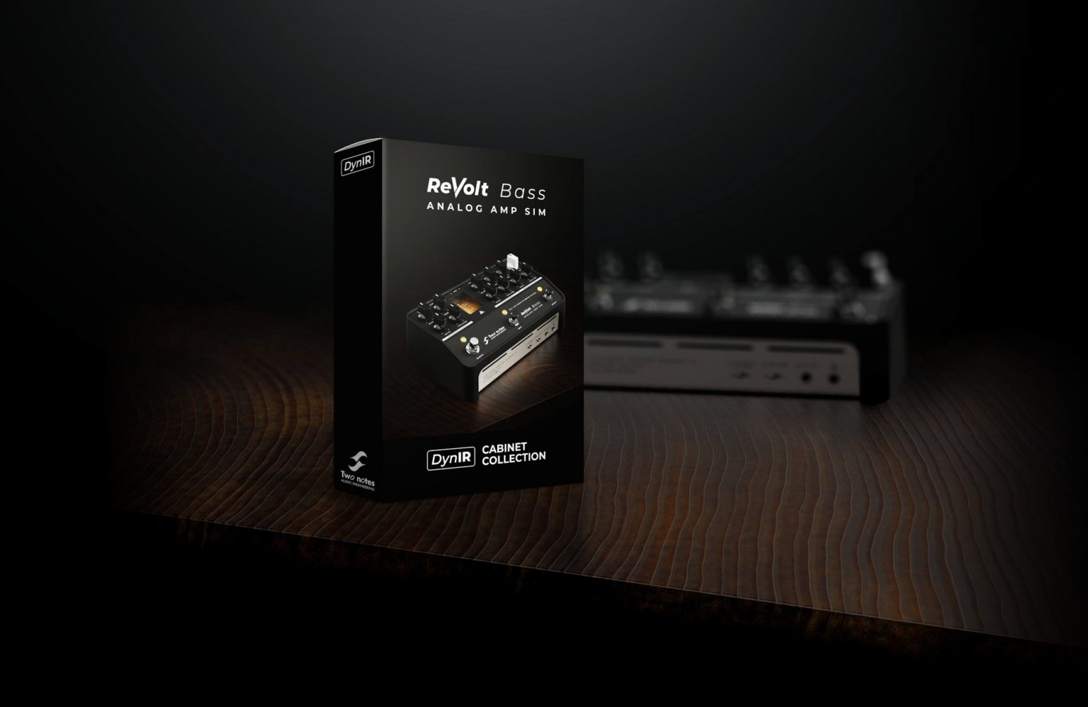 Two Notes ReVolt Guitar Analog Amp Sim เอฟเฟคกีตาร์ไฟฟ้า | Music Arms ...