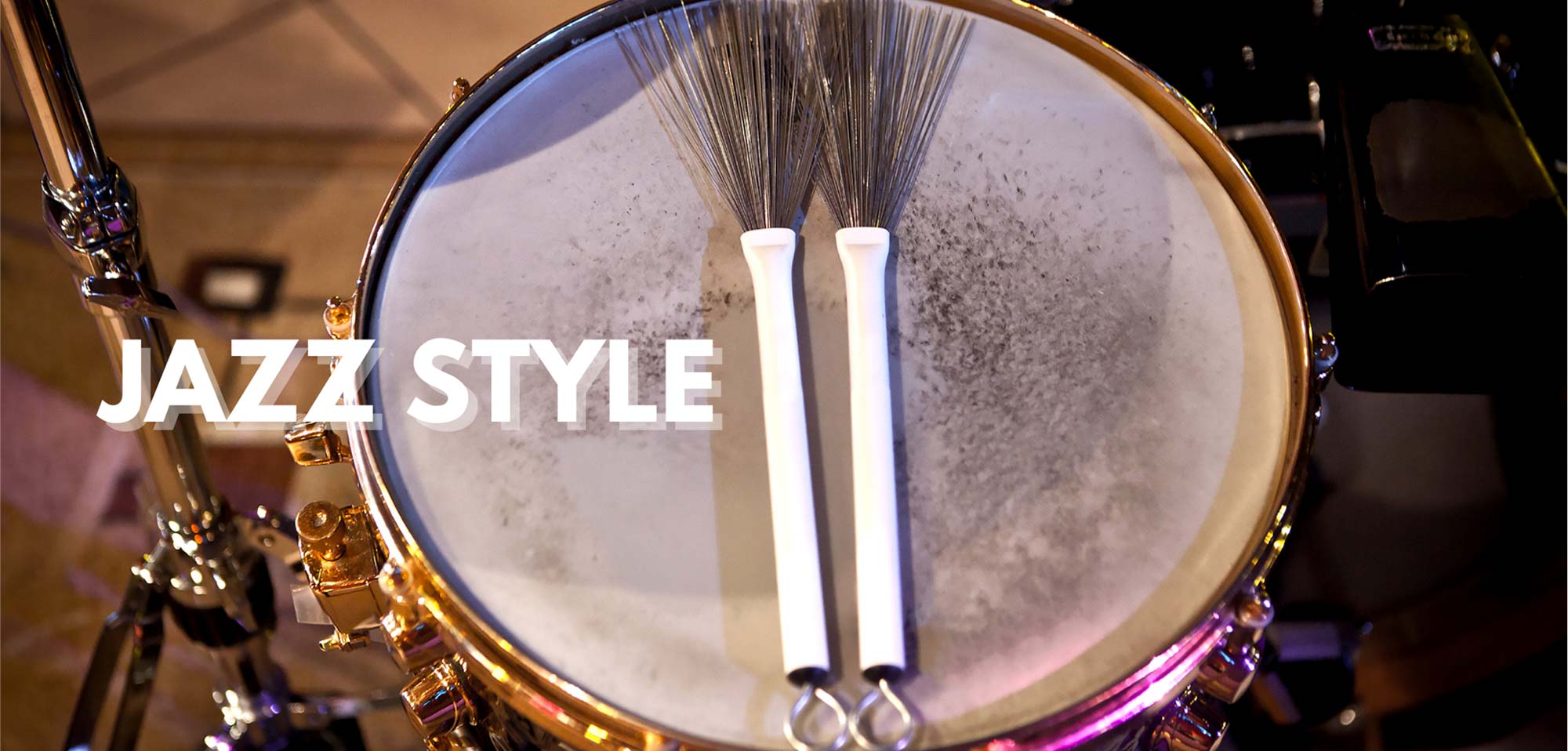 ไม้แส้ อาวุธสำคัญสำหรับมือกลองแจ๊ส | Music Arms ศูนย์รวมเครื่องดนตรี ...