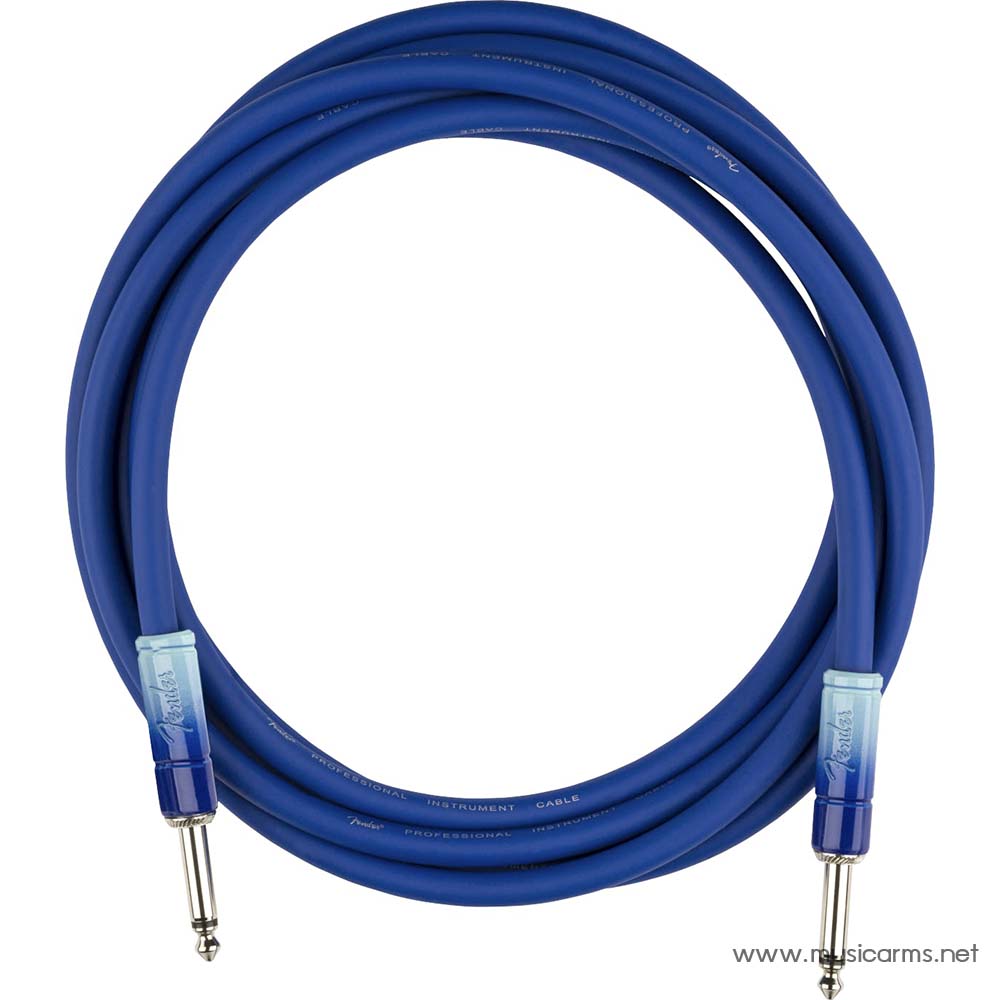 Fender Ombré Instrument Cables 10Ft. สายแจ็ค | Music Arms ศูนย์รวม ...