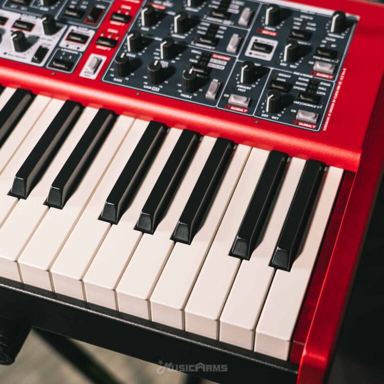Nord Stage 4 Compact เปียโนไฟฟ้า | Music Arms ศูนย์รวมเครื่องดนตรี ...