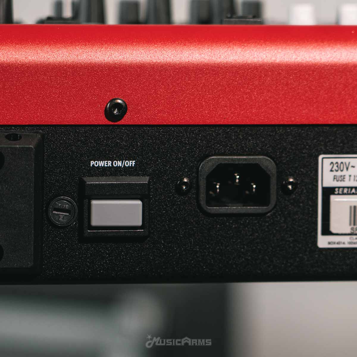 Nord Stage 4 Compact เปียโนไฟฟ้า | Music Arms ศูนย์รวมเครื่องดนตรี ...