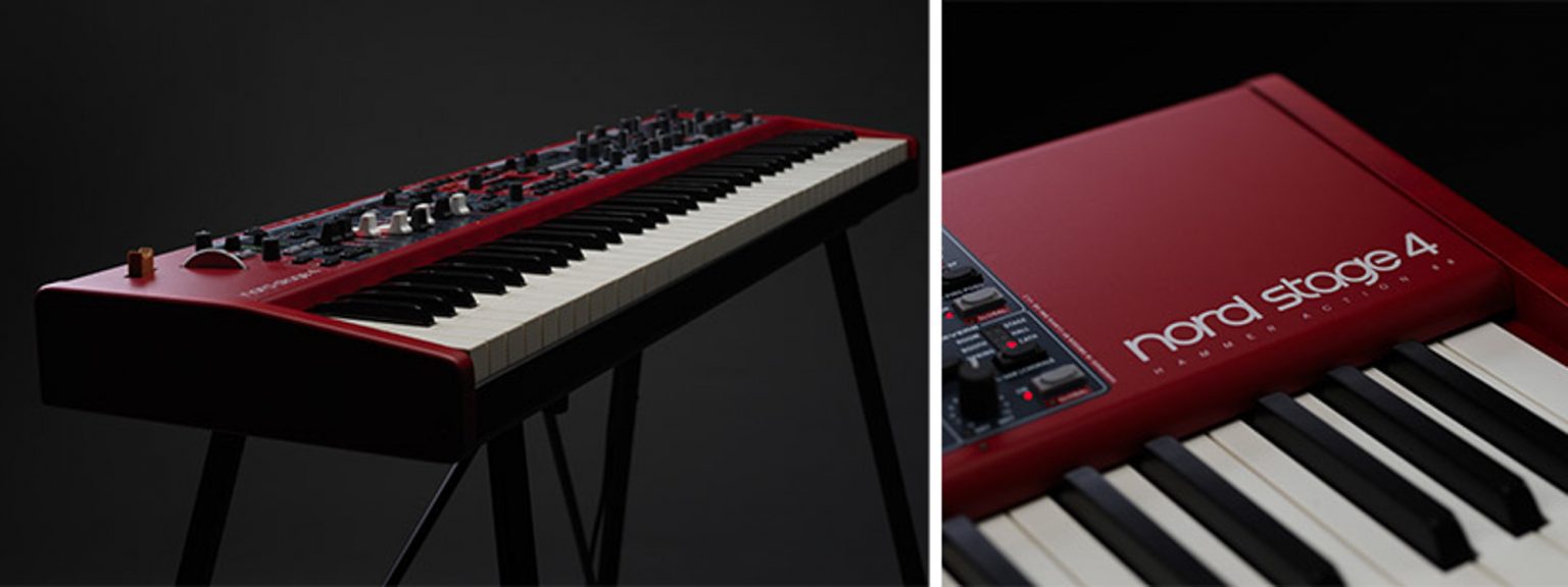 Nord Stage 4 Compact เปียโนไฟฟ้า | Music Arms ศูนย์รวมเครื่องดนตรี ...