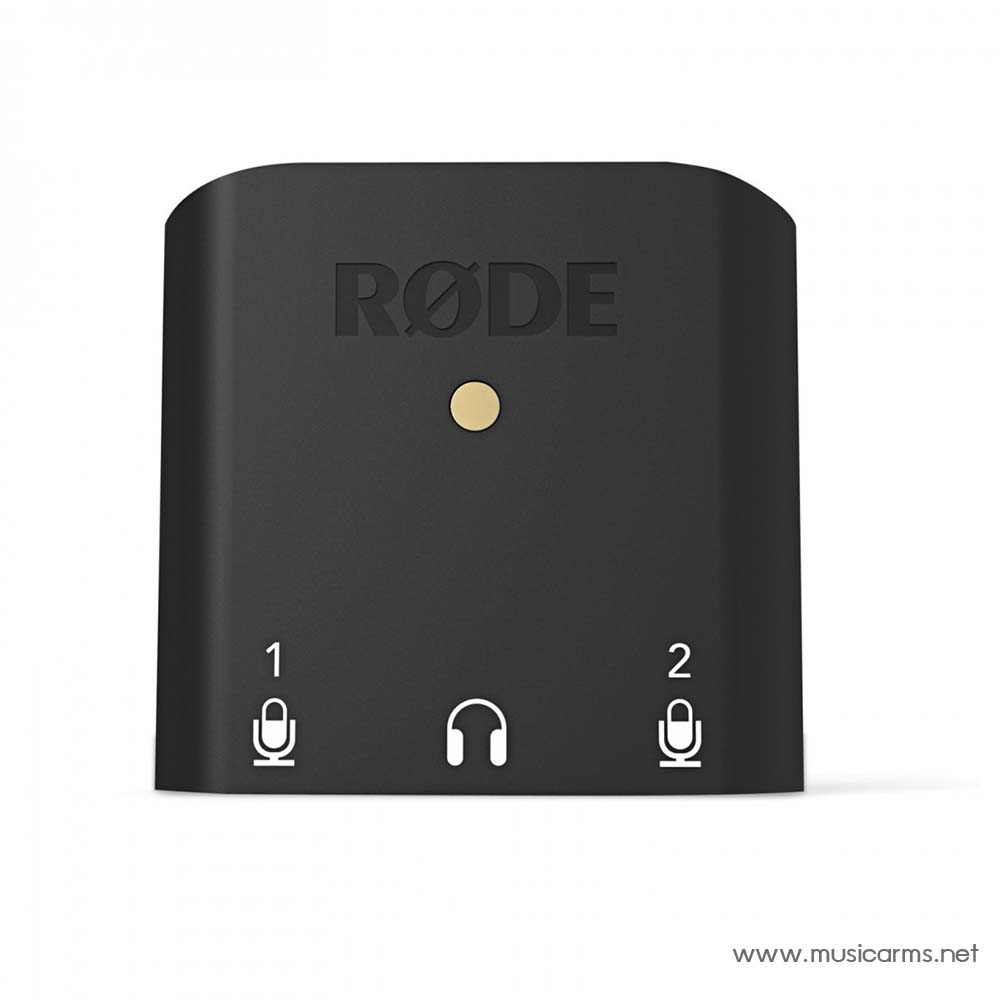 Rode AI-Micro Audio Interface | Music Arms ศูนย์รวมเครื่องดนตรี ตั้งแต่ ...