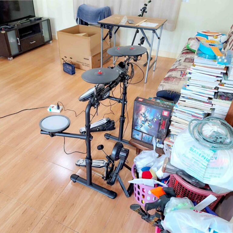 Hampback MK-0 Pro กลองไฟฟ้า | Music Arms ศูนย์รวมเครื่องดนตรี ตั้งแต่ ...