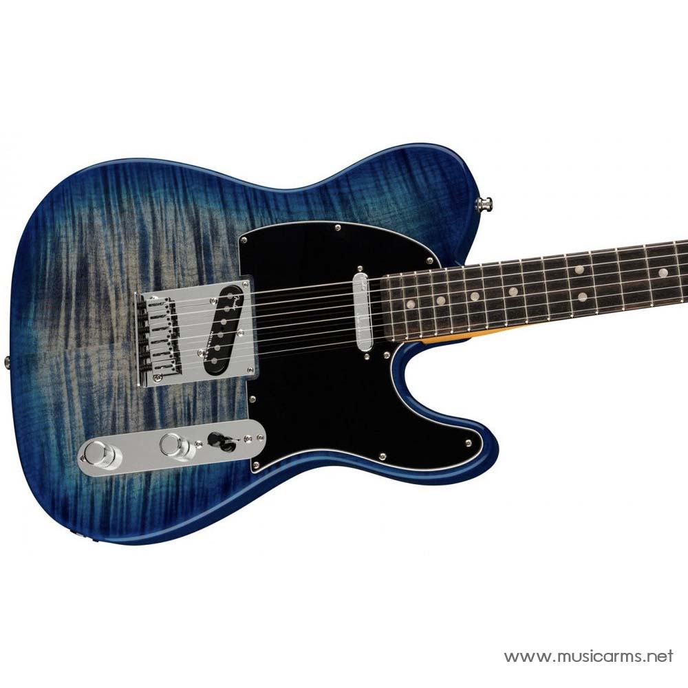 Fender Limited Edition American Ultra Telecaster Denim Burst กีตาร์ ...