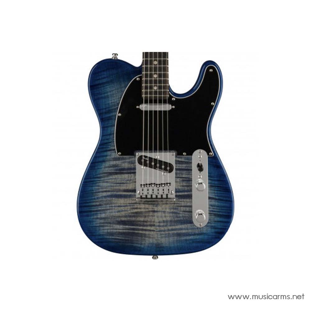 Fender Limited Edition American Ultra Telecaster Denim Burst กีตาร์ ...