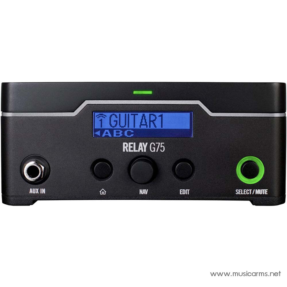 Line 6 Relay G75 Wireless Guitar System | Music Arms ศูนย์รวมเครื่อง ...