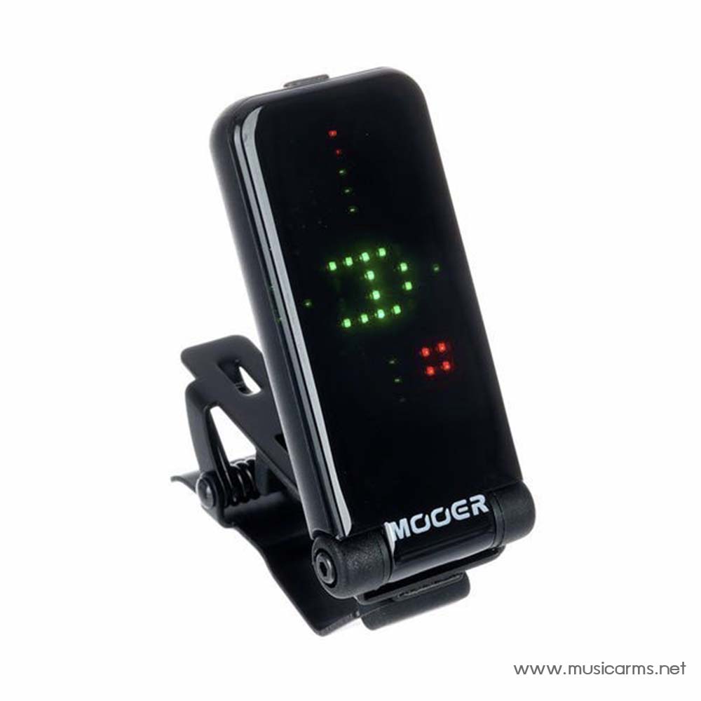 Mooer CT-01 Clip-On Tuner เครื่องตั้งสาย | Music Arms ศูนย์รวมเครื่อง ...