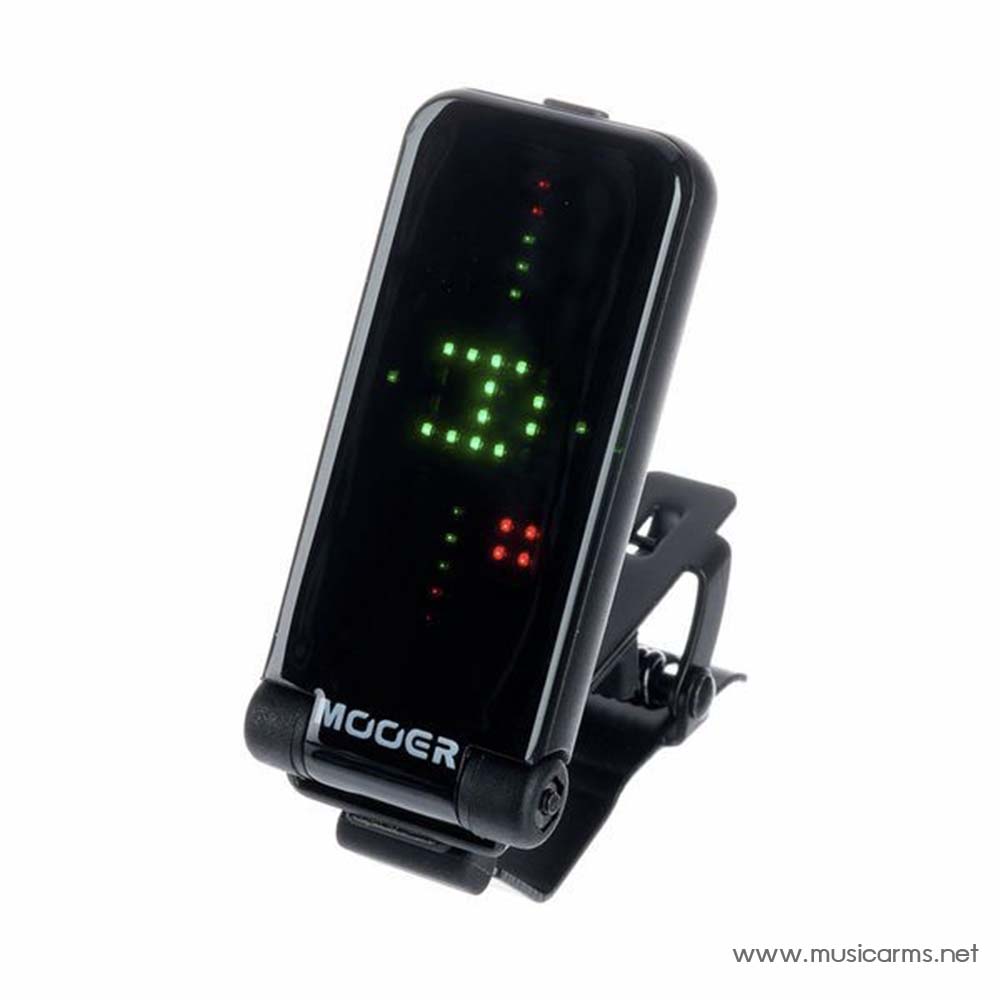 Mooer CT-01 Clip-On Tuner เครื่องตั้งสาย | Music Arms ศูนย์รวมเครื่อง ...