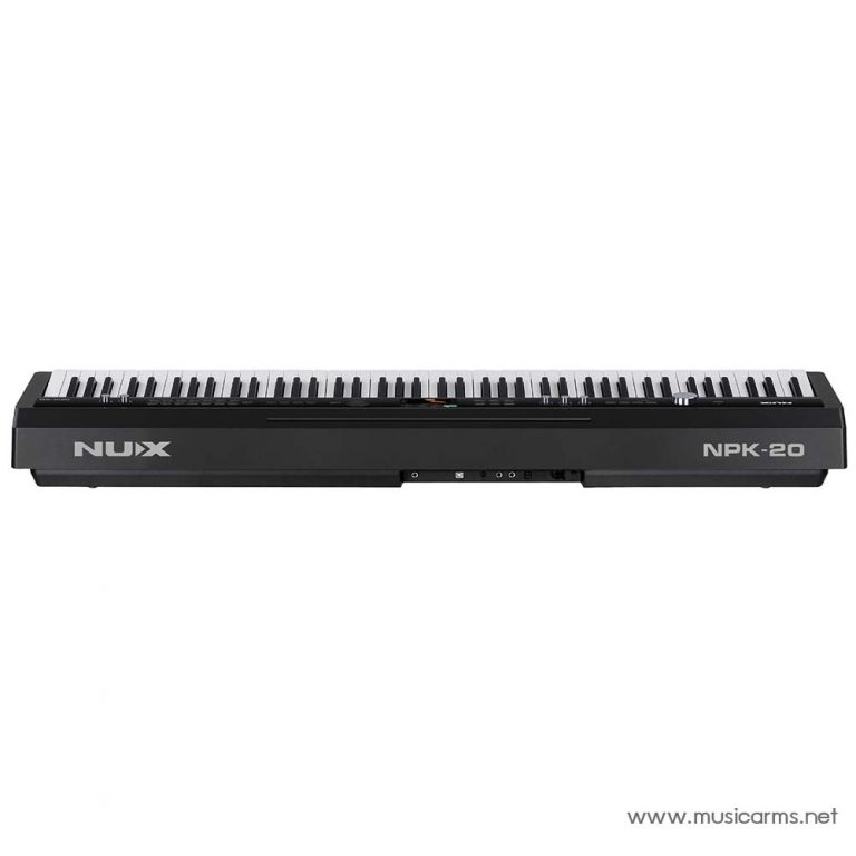Nux NPK-20 88 คีย์ เปียโนไฟฟ้า | Music Arms ศูนย์รวมเครื่องดนตรี ...
