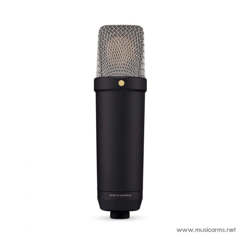 Rode NT1 5th Generation ไมโครโฟนคอนเดนเซอร์ Condenser Microphone ...