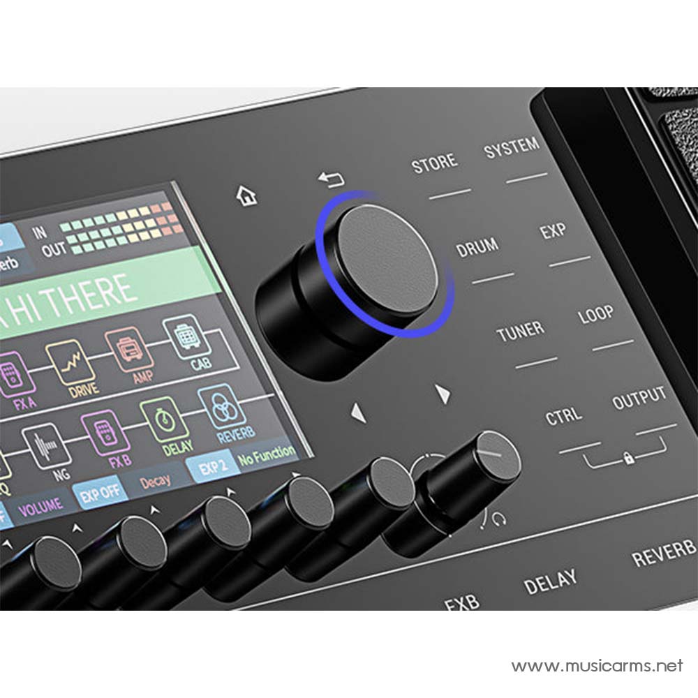 Donner Arena 2000 มัลติเอฟเฟค | Music Arms ศูนย์รวมเครื่องดนตรี ตั้งแต่ ...