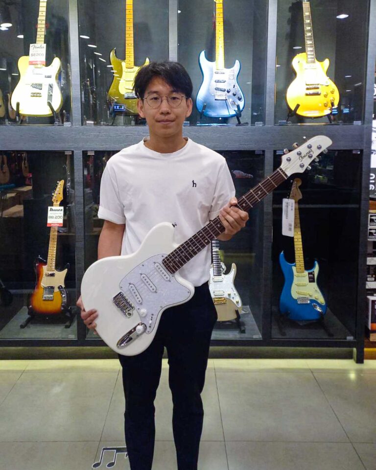 Ibanez ICHI00 Ichika Nito Signature กีตาร์ไฟฟ้า | Music Arms ศูนย์รวม ...