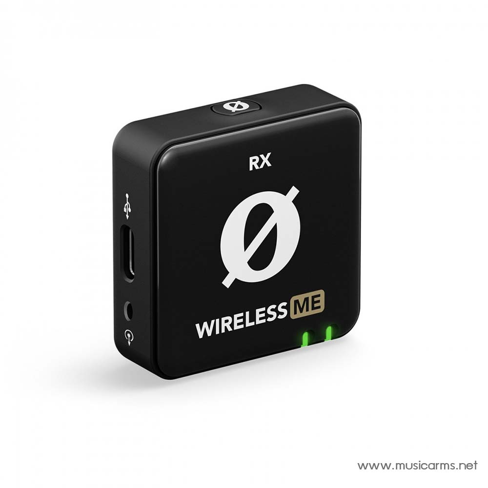 Rode Wireless ME Wireless Microphone System | Music Arms ศูนย์รวม ...