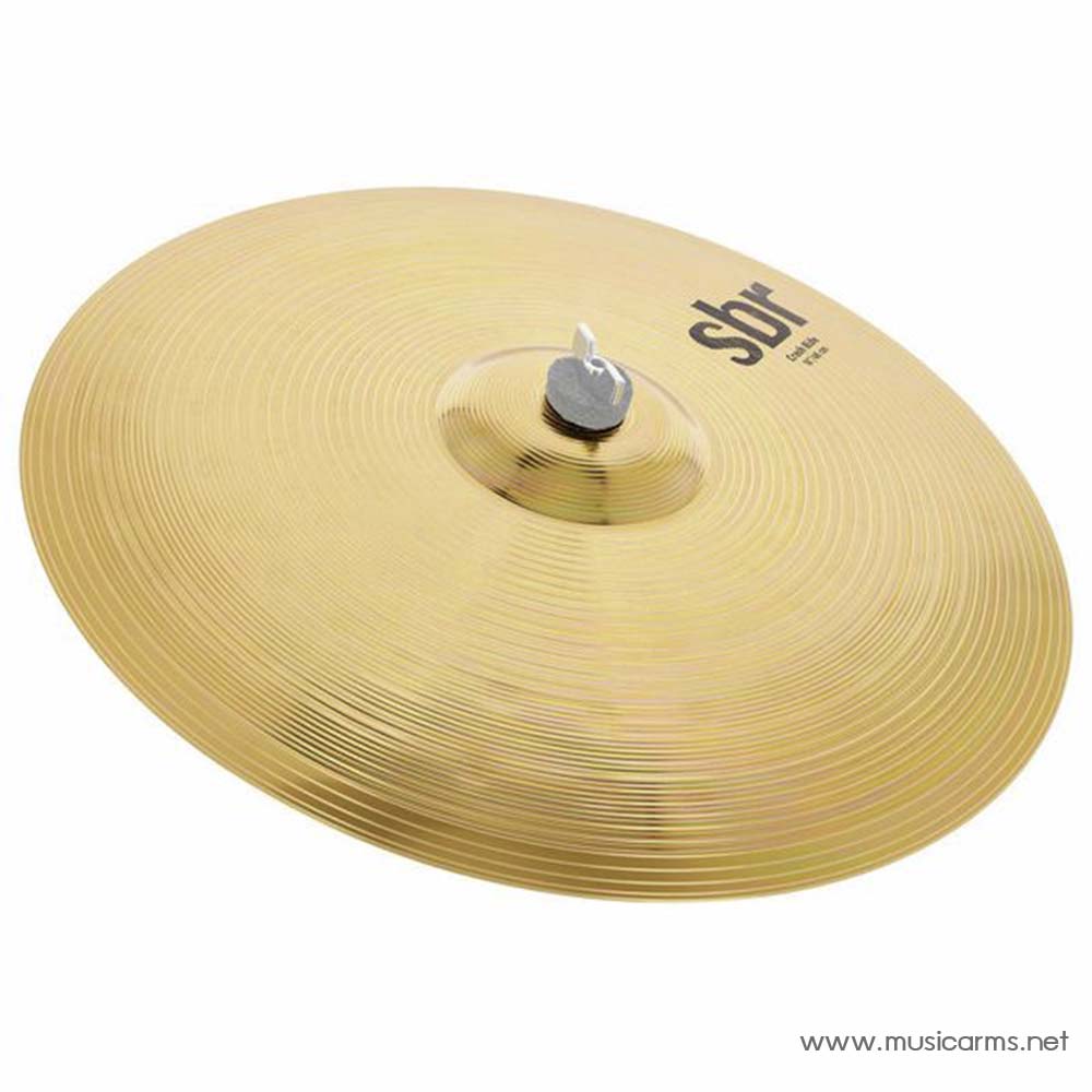 Sabian 18″ SBR Crash Ride ฉาบกลอง | Music Arms ศูนย์รวมเครื่องดนตรี ...