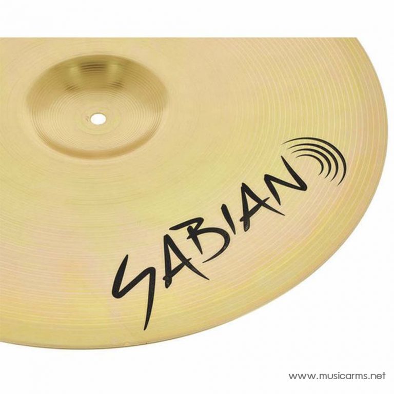 Sabian 18″ SBR Crash Ride ฉาบกลอง | Music Arms ศูนย์รวมเครื่องดนตรี ...