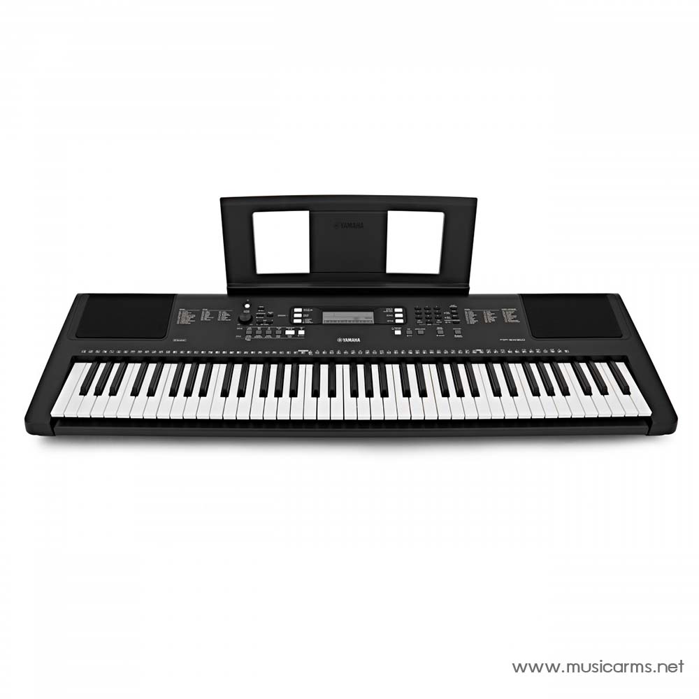 Yamaha PSR-EW310 คีย์บอร์ดไฟฟ้า | Music Arms ศูนย์รวมเครื่องดนตรี ...