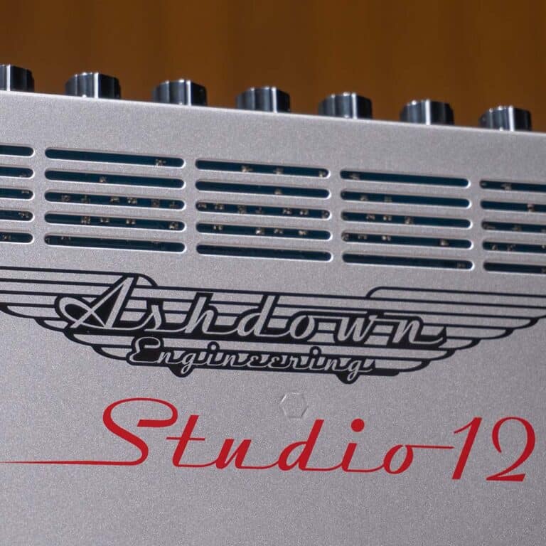 Ashdown Studio 12 แอมป์เบส 100Watts | Music Arms ศูนย์รวมเครื่องดนตรี ...