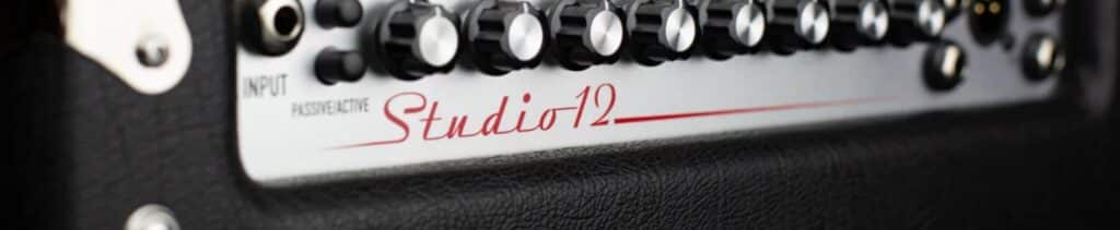 Ashdown Studio 12 แอมป์เบส 100Watts | Music Arms ศูนย์รวมเครื่องดนตรี ตั้งแต่เริ่มต้น ถึงมือ ...